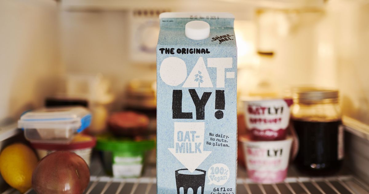 Oatly Files Initial Public Offering Oatly Files Initial Public Offering