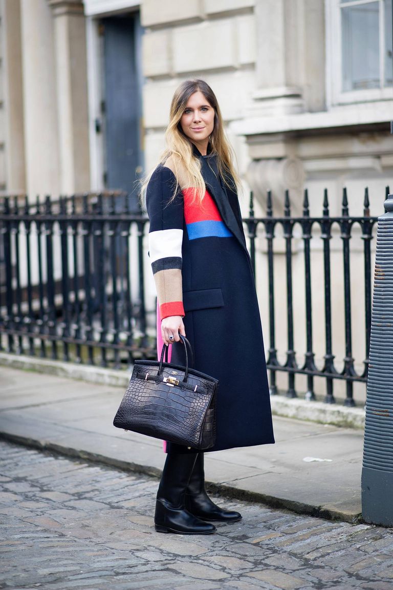 The Year in Street Style: Céline Wins!