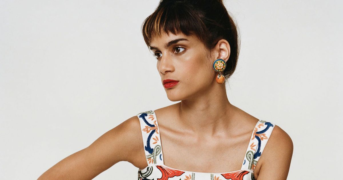 They Seem Cool: Meet Model and Actress Sharon Gallardo