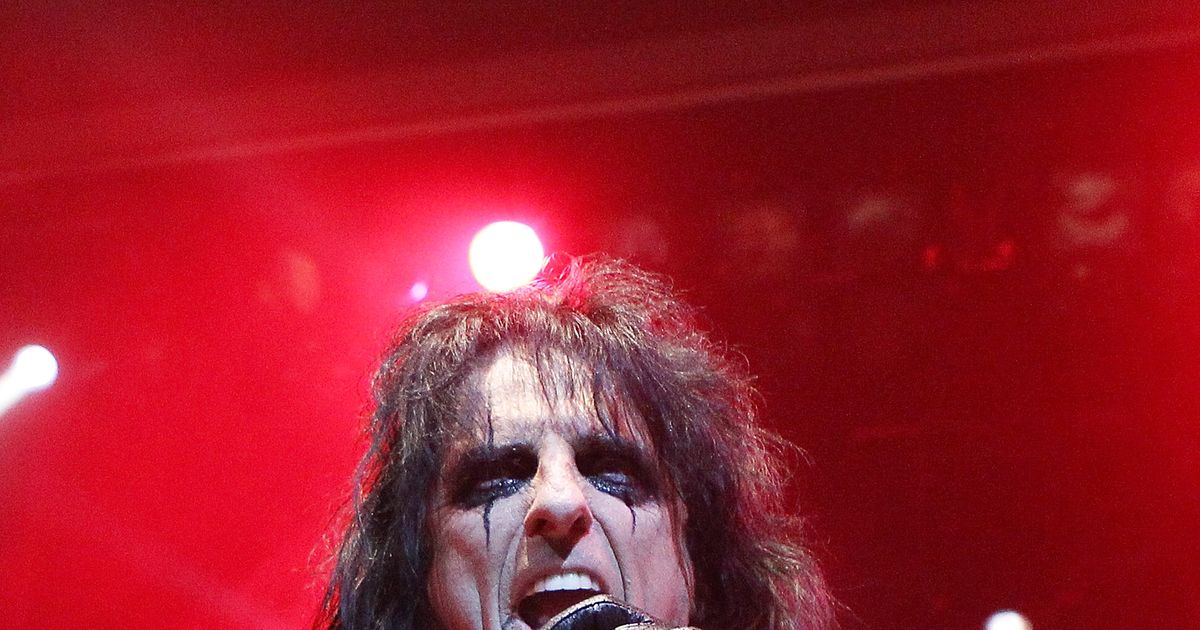 Watch Alice Cooper Cover ‘Born This Way’