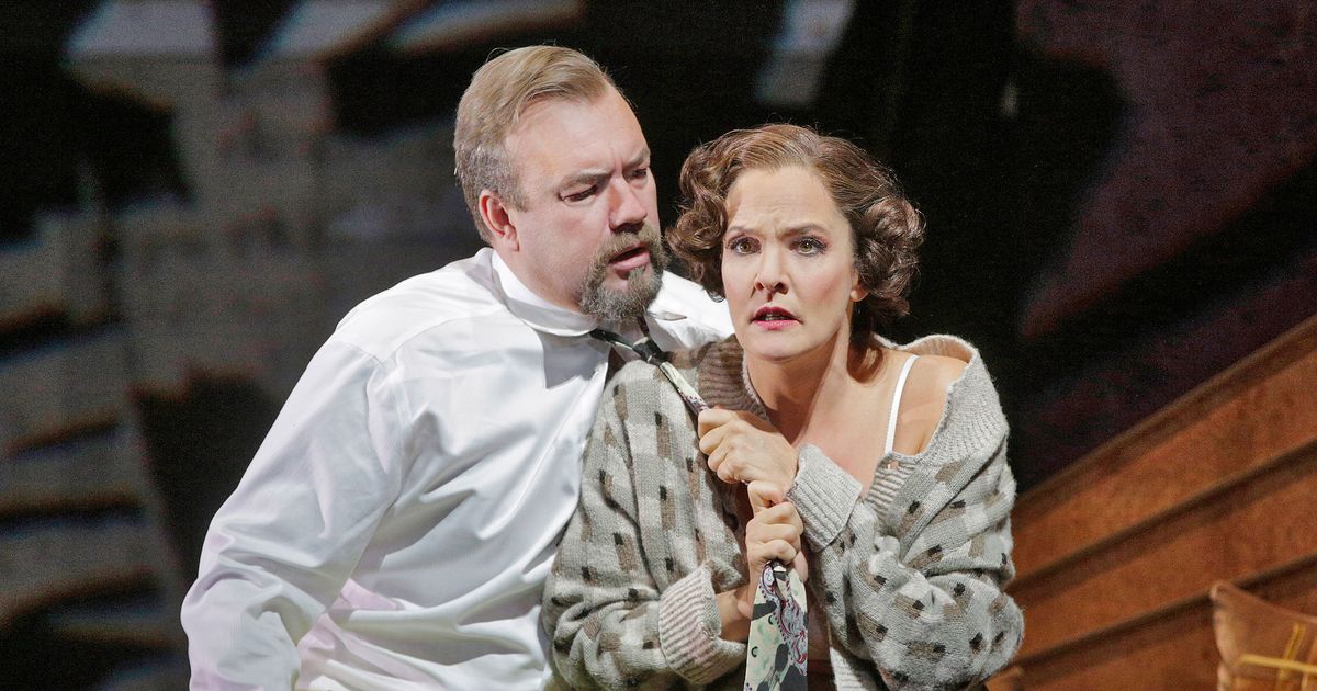 Opera Review: The Met Gets It All Right in William Kentridge’s Lulu