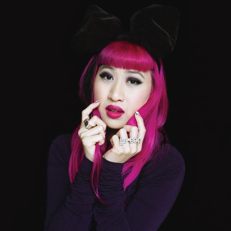 See Striking Portraits of Cool, Artistic New York Women