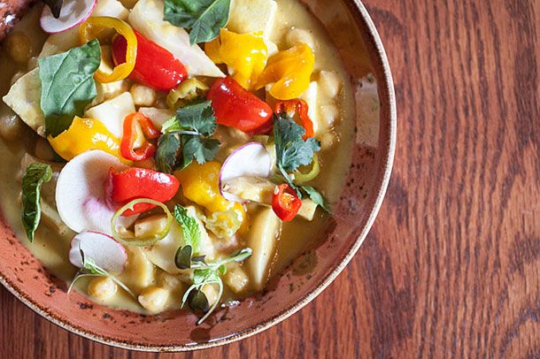 Slideshow: Preview the Earthy Comfort Food of Found, Opening Today