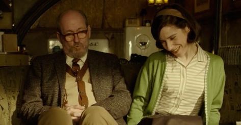 Watch an Exclusive Clip From The Shape of Water