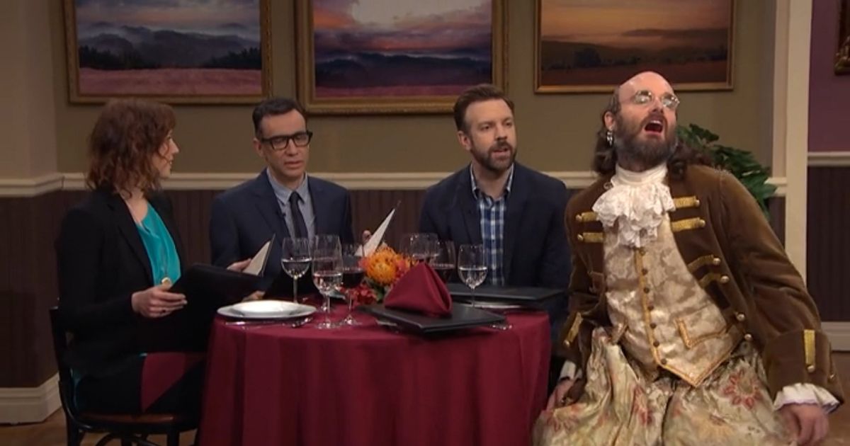 Watch Will Forte Perform an Insane Sketch Cut From SNL on Late Night