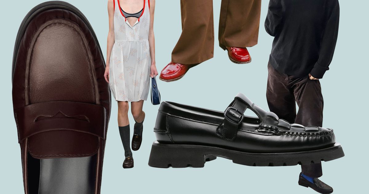 The 11 Best Loafers, According to Cut Editors