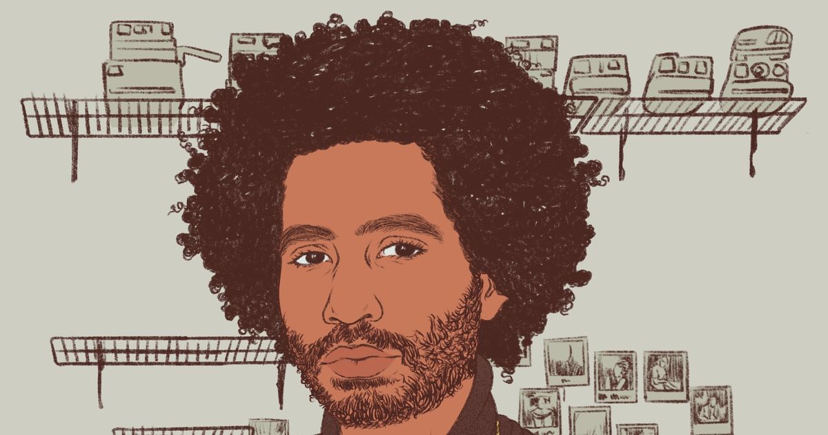 Dominick Lewis Opened a Store to Serve the Community