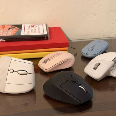 Just Buy a Logitech Wireless Mouse — These Are My Favorites | The ...