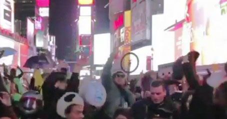 NYPD Not Down With Harlem Shake Meme