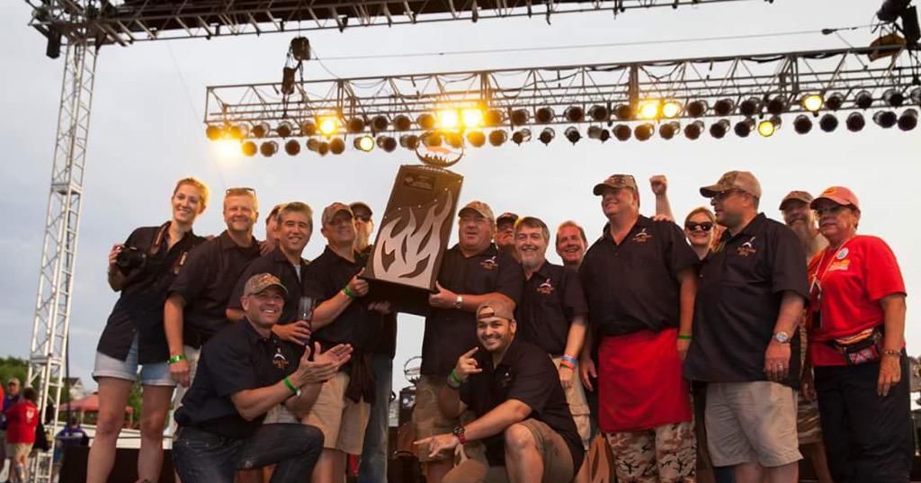 Two All-Star Barbecue Teams Are Teaming Up for a New Concept in Gowanus