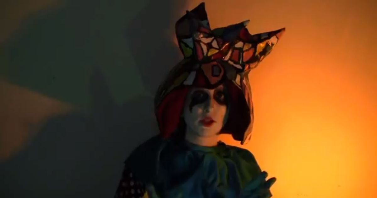 Here Is a Creepy Clown Mouthing the Words to Rand Paul’s Filibuster ...