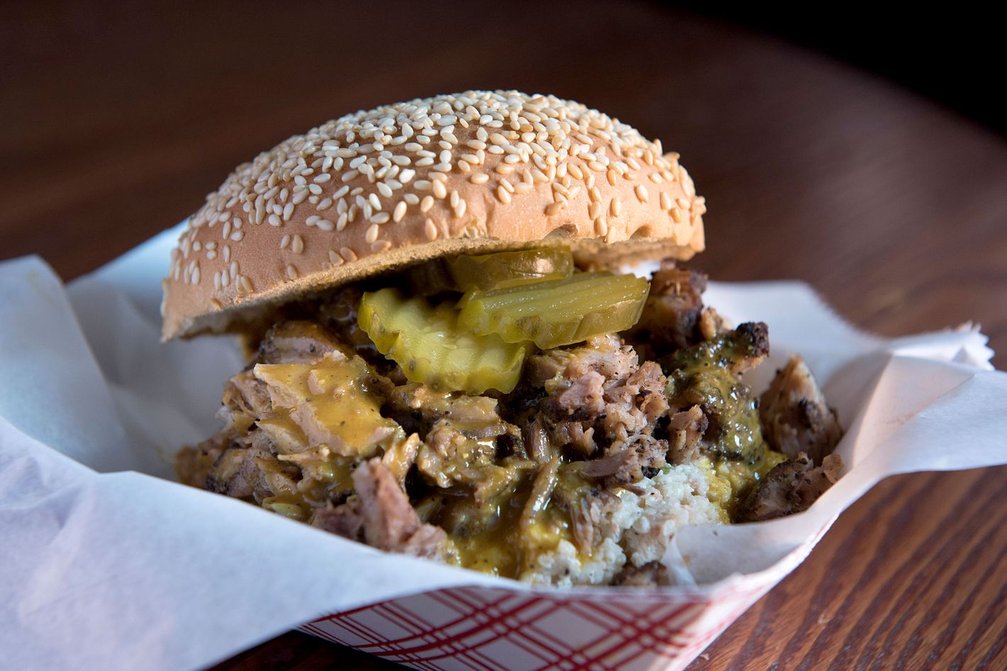 The Drift Opens in NYC