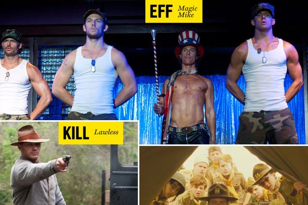F, Marry, Kill: The 2012 Summer Movie Edition - Slideshow - Vulture