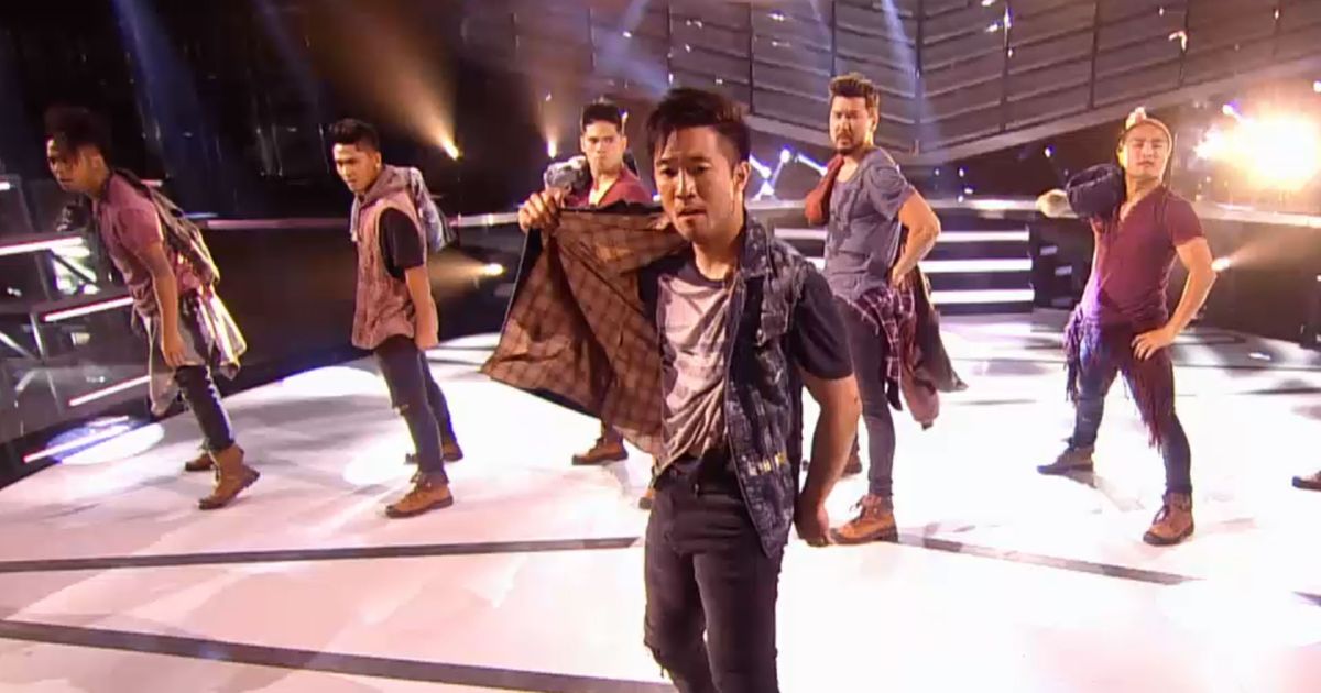Allow Quest Crew’s Dance Moves to Delight You Once Again