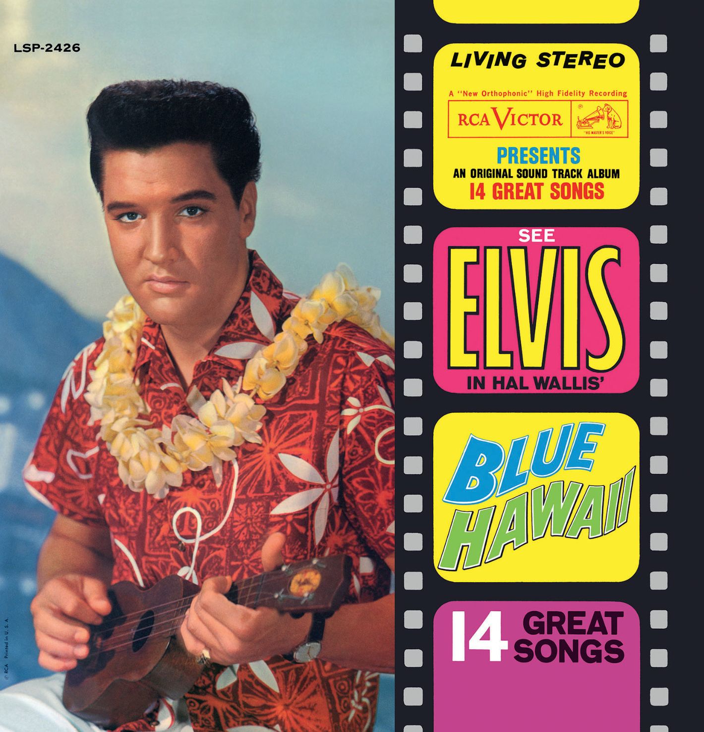 All 57 Elvis Presley Albums Ranked, From Worst to Best
