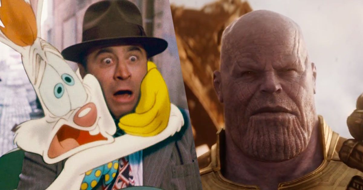 Roger Rabbit Changed The Way Hollywood Animates