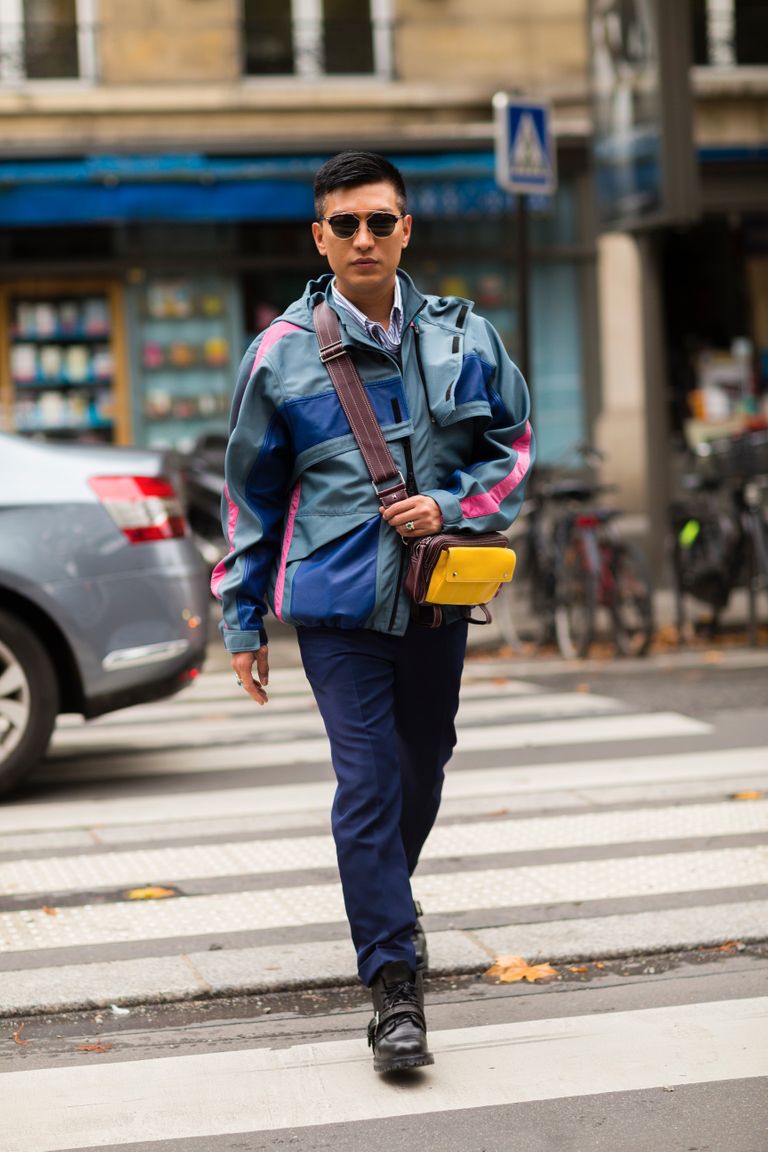 Photos: See the Best of Paris Fashion Week Street Style
