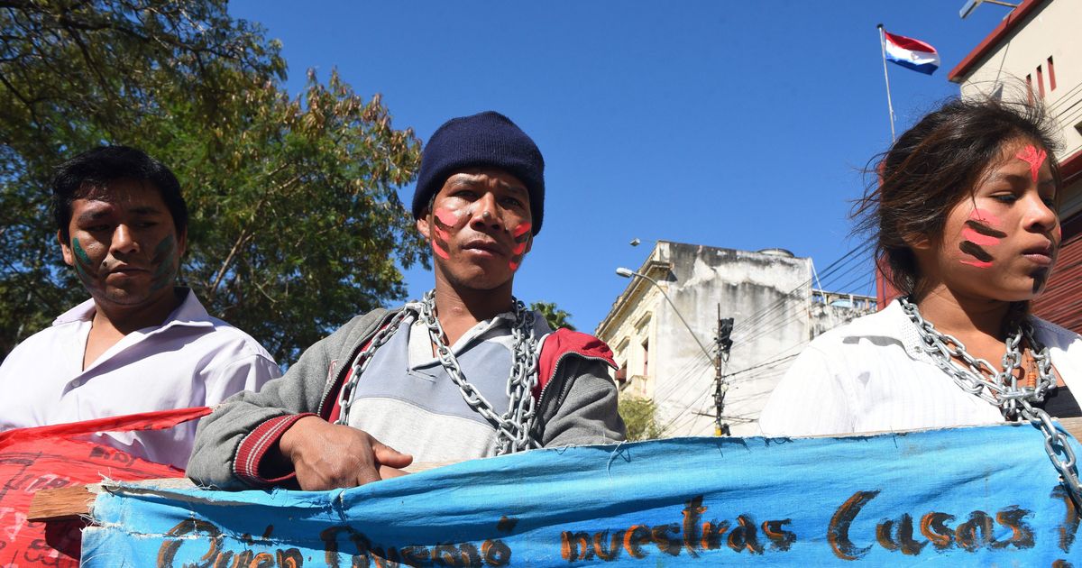 Tierras Indigenas Is Mapping Paraguay’s Indigenous Land