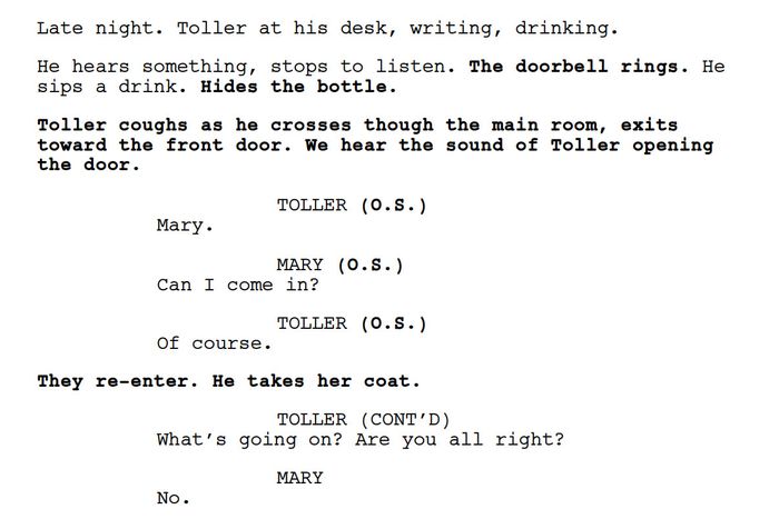 How First Reformed’s Script Made Ethan Hawke Float