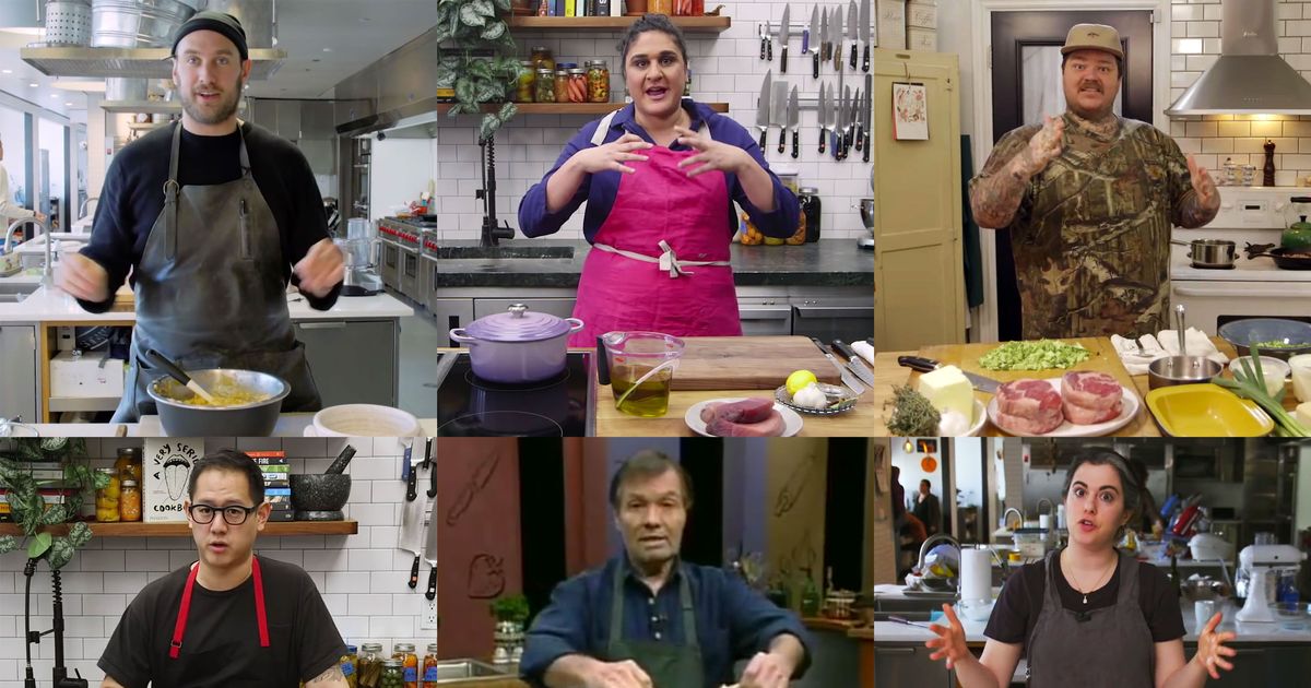 How Streaming Transformed Cooking Videos and TV