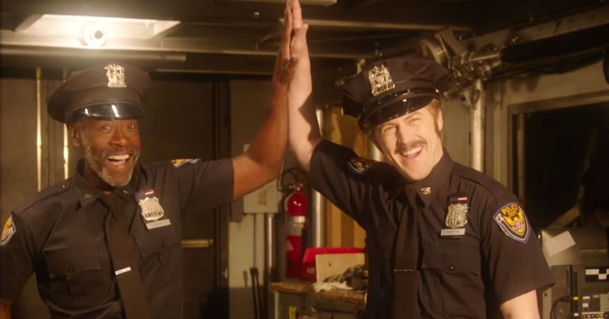 ‘SNL’: Don Cheadle, Alex Moffat Buddy Cop Promo