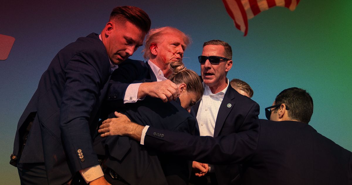 How Secret Service Failed to Stop Trump-Assassination Plot