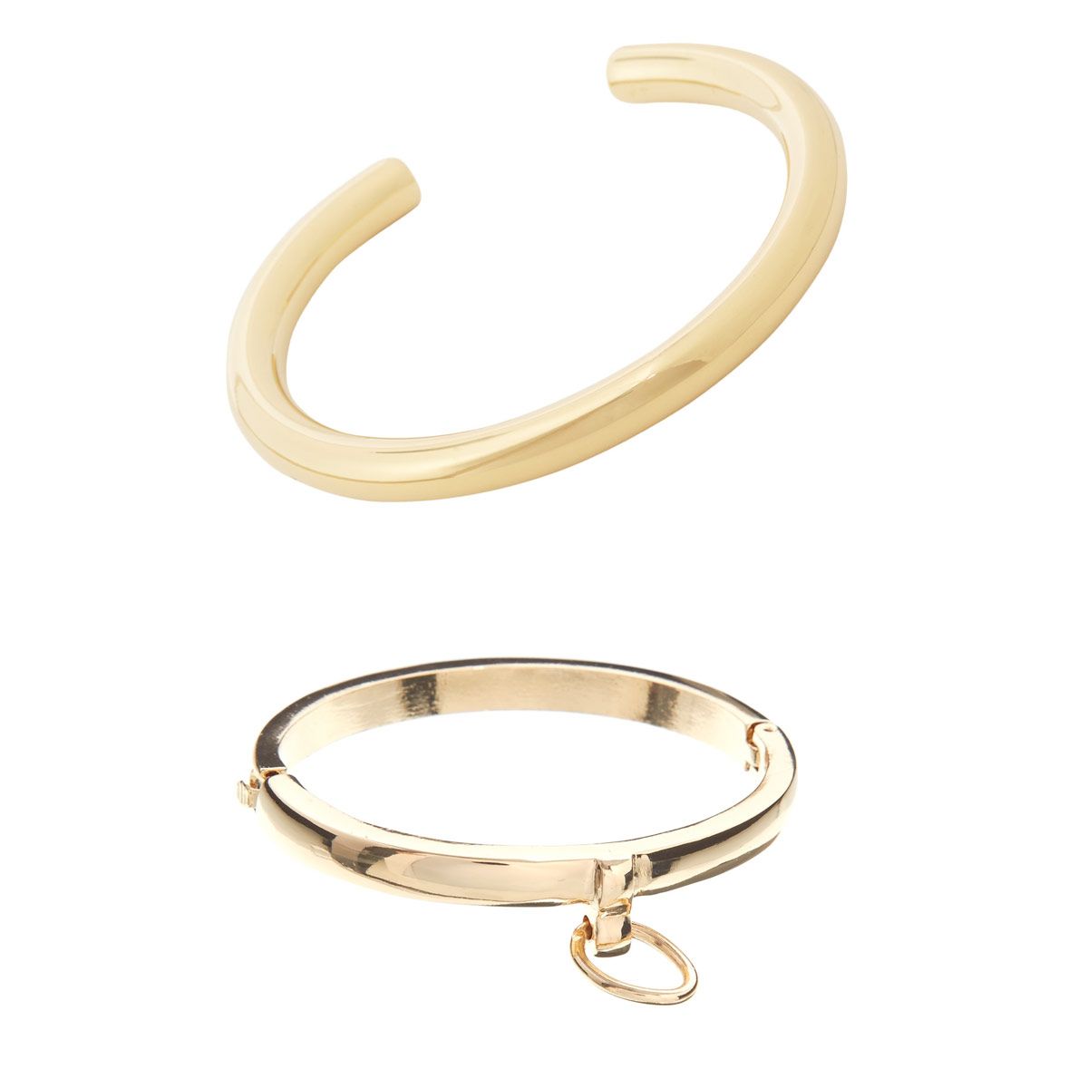 Mix and Match: How to Wear Spring’s Easy 2-Bracelet Trend