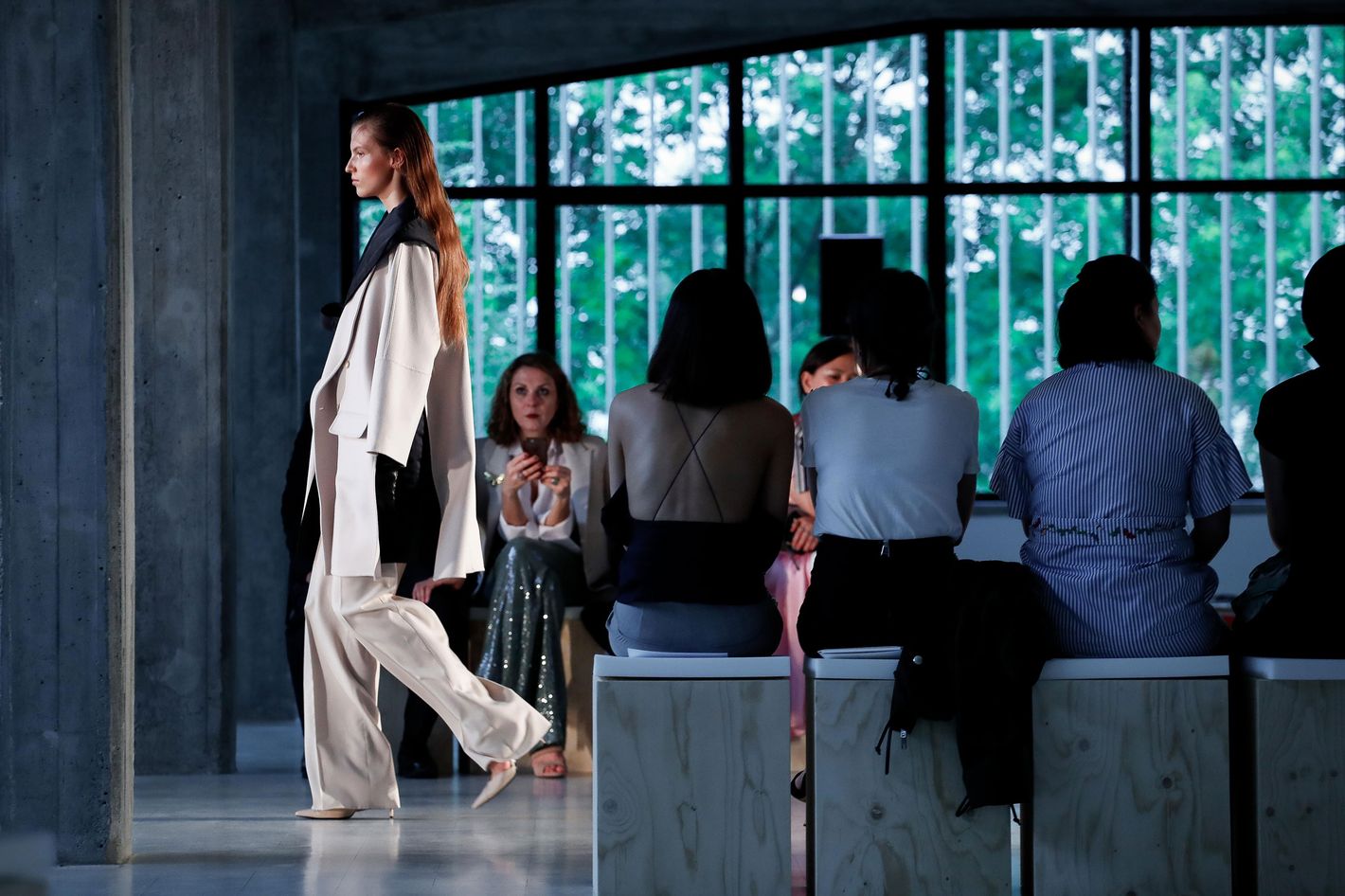 Max Mara Resort 2019 Runway Show Presented in Italy