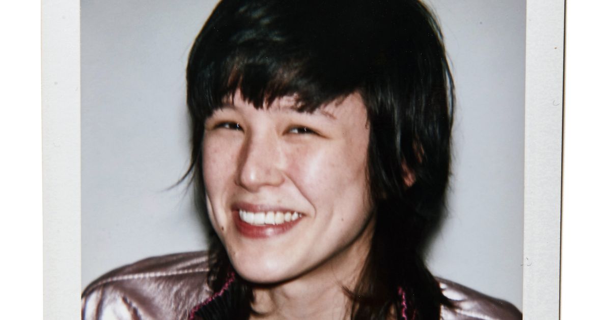 Up-And-Coming Model Kennah Lau Debuted at Alexander Wang