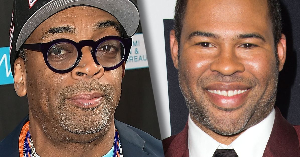 Spike Lee and Jordan Peele Are Teaming Up for Black Klansman