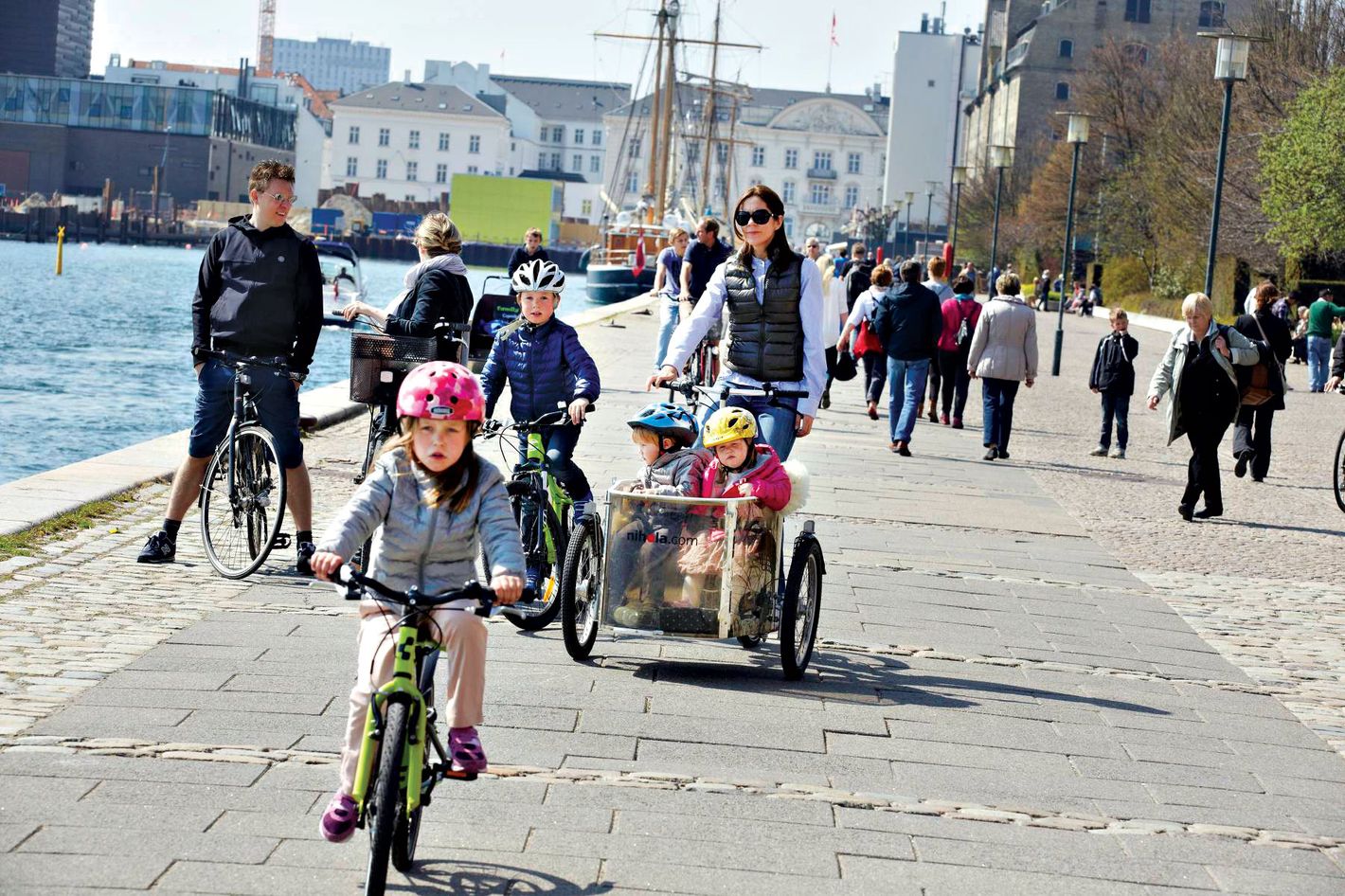 What Do Royals Do All Day?