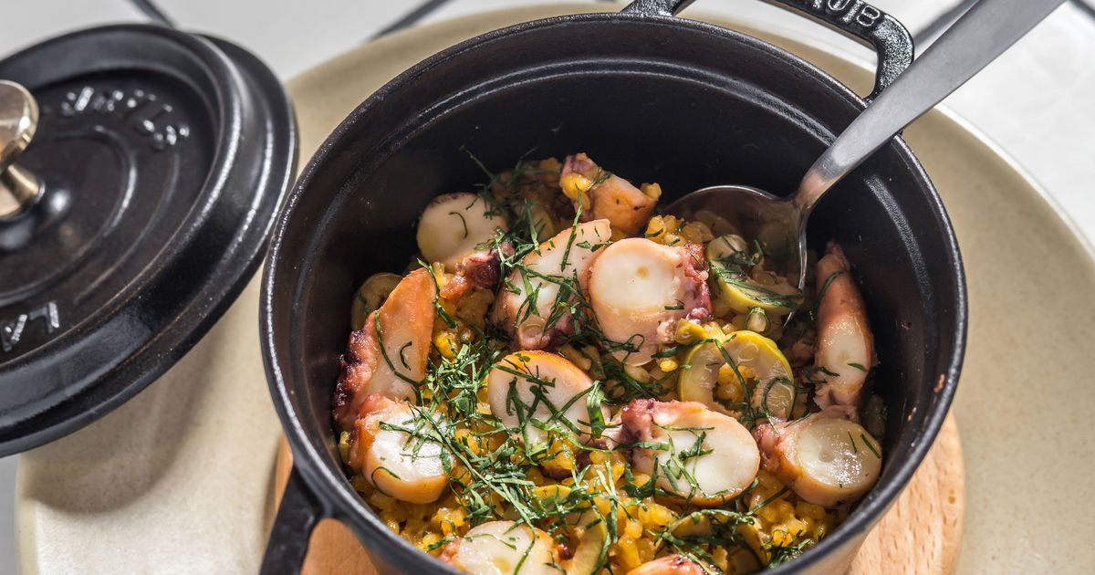 Lupulo, George Mendes’s Ode to Portuguese Comfort Food, Will Serve Oven ...