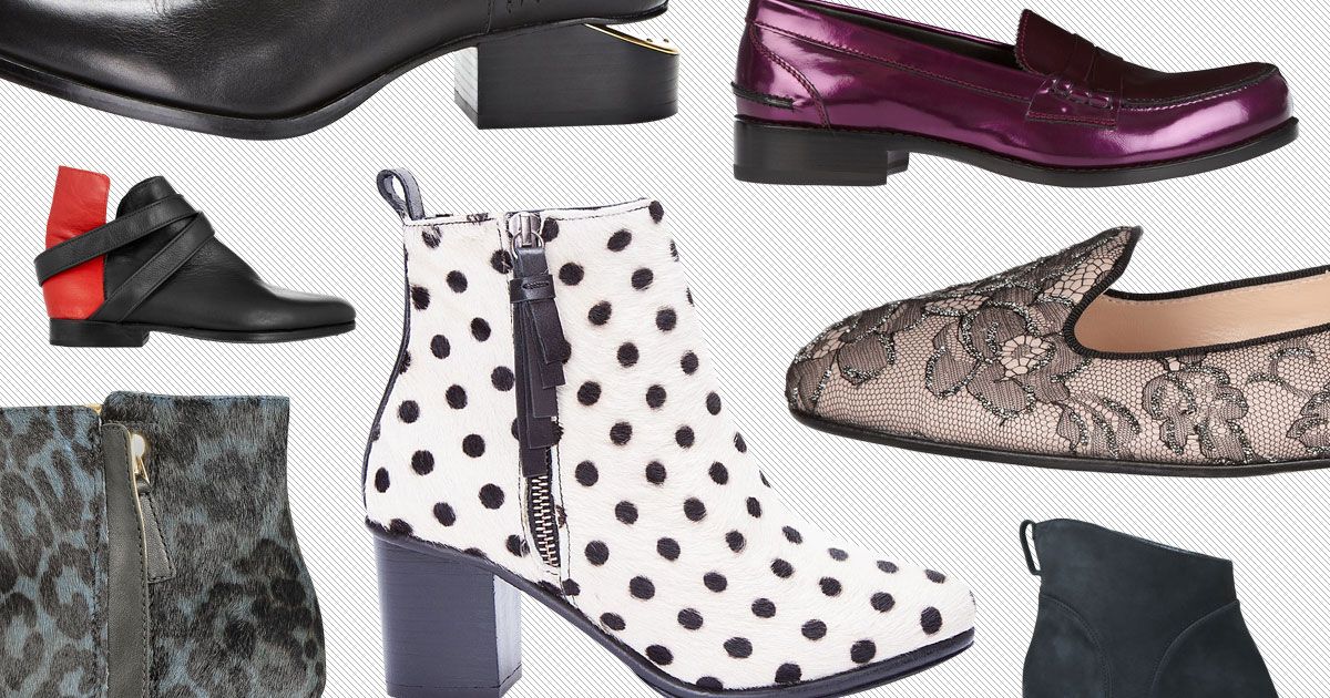 Thirty-two New Shoes That Are Easy to Walk In