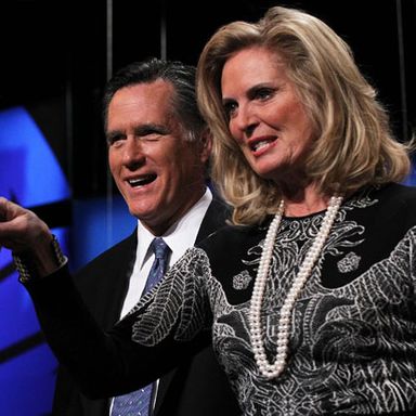 Dressing to Stump: Ann Romney’s Campaign Style