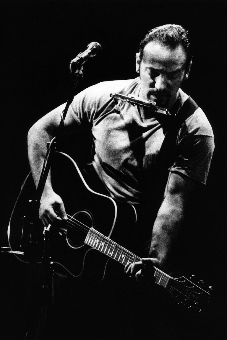 50 Photos of Bruce Springsteen, Plus 50 More