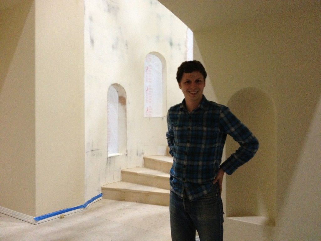 See Michael Cera Back on the Arrested Development Set