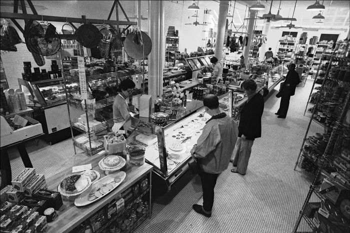 Dean & Deluca Is an NYC Institution on the Brink of Collapse