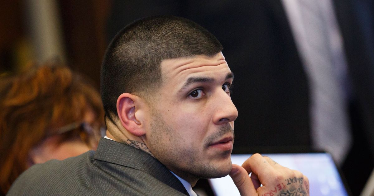 Tests Show ‘Severe’ CTE in Brain of Aaron Hernandez