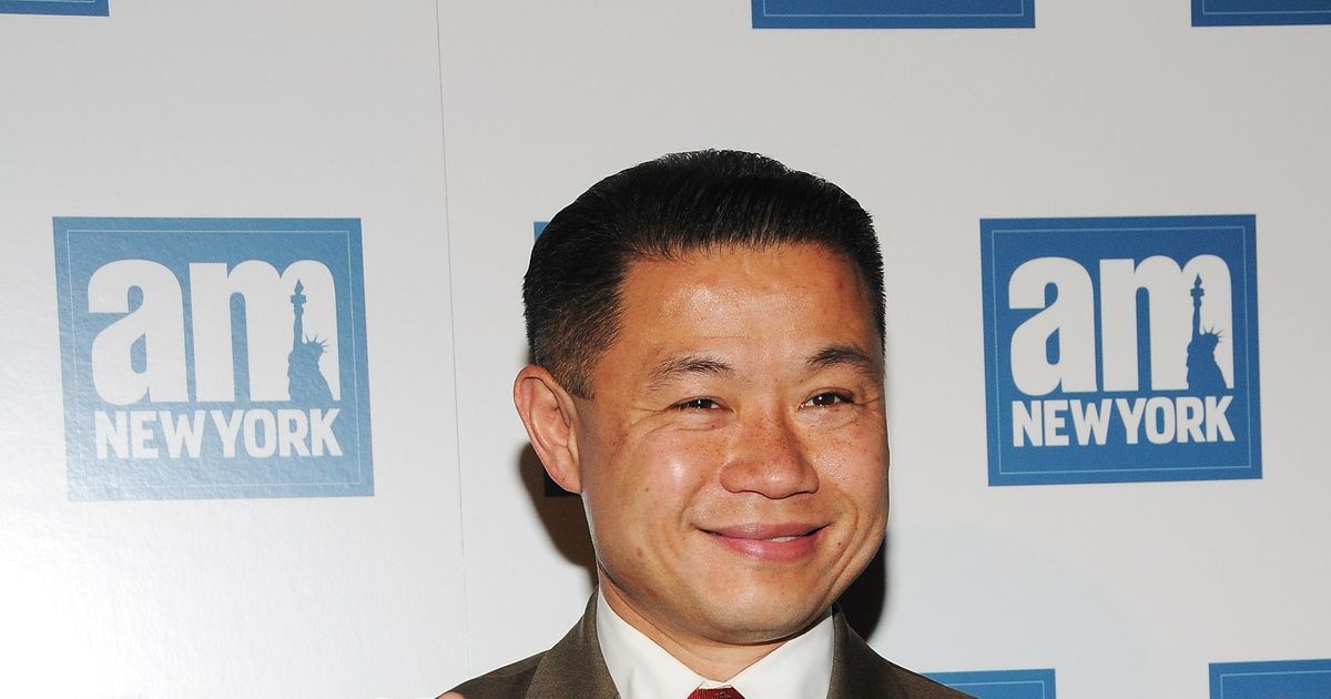 John Liu Has Done Some Office Renovation