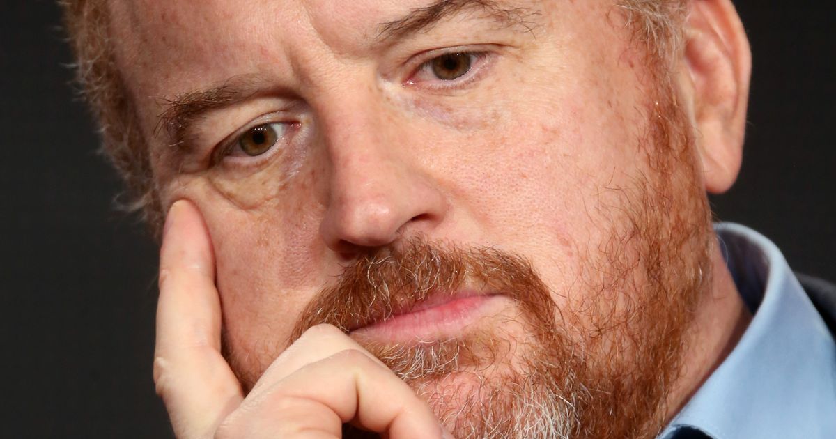 Louis C.K. Releases Next Live Album, Kind of Makes Up for the Louie ...