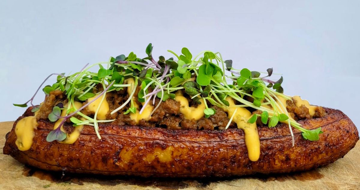 HAAM, a Vegan Caribbean Restaurant, Opens in Williamsburg