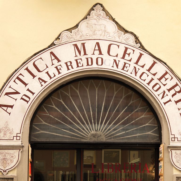 See an American Designer’s Homage to Italian Typography