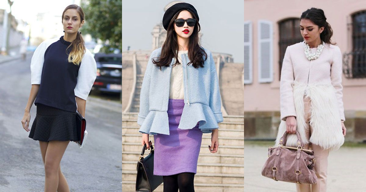 Best of the Week’s Style Blogs: Holiday Dressing