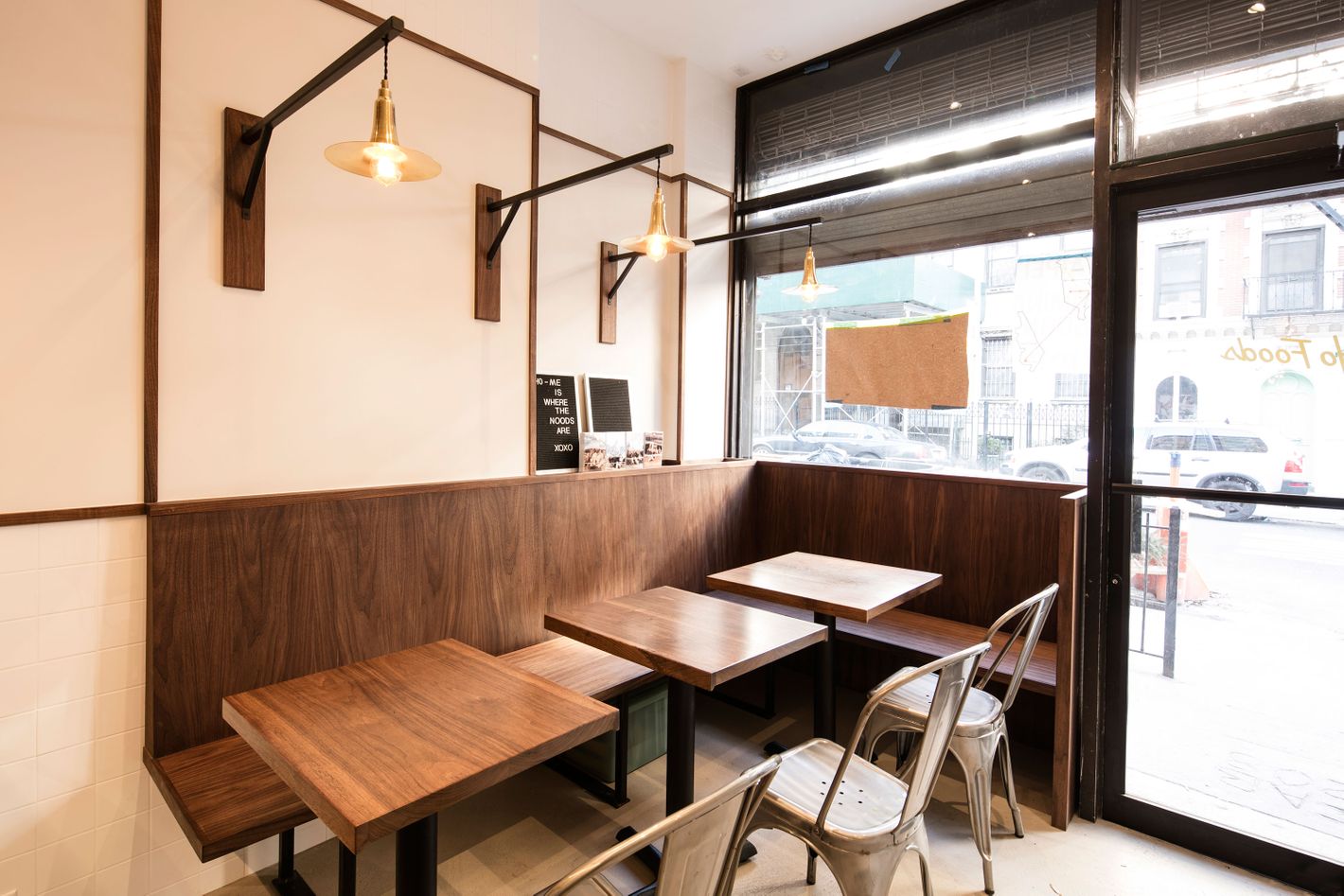 Ho Foods in NYC Specializes in Taiwanese Beef Noodle Soup