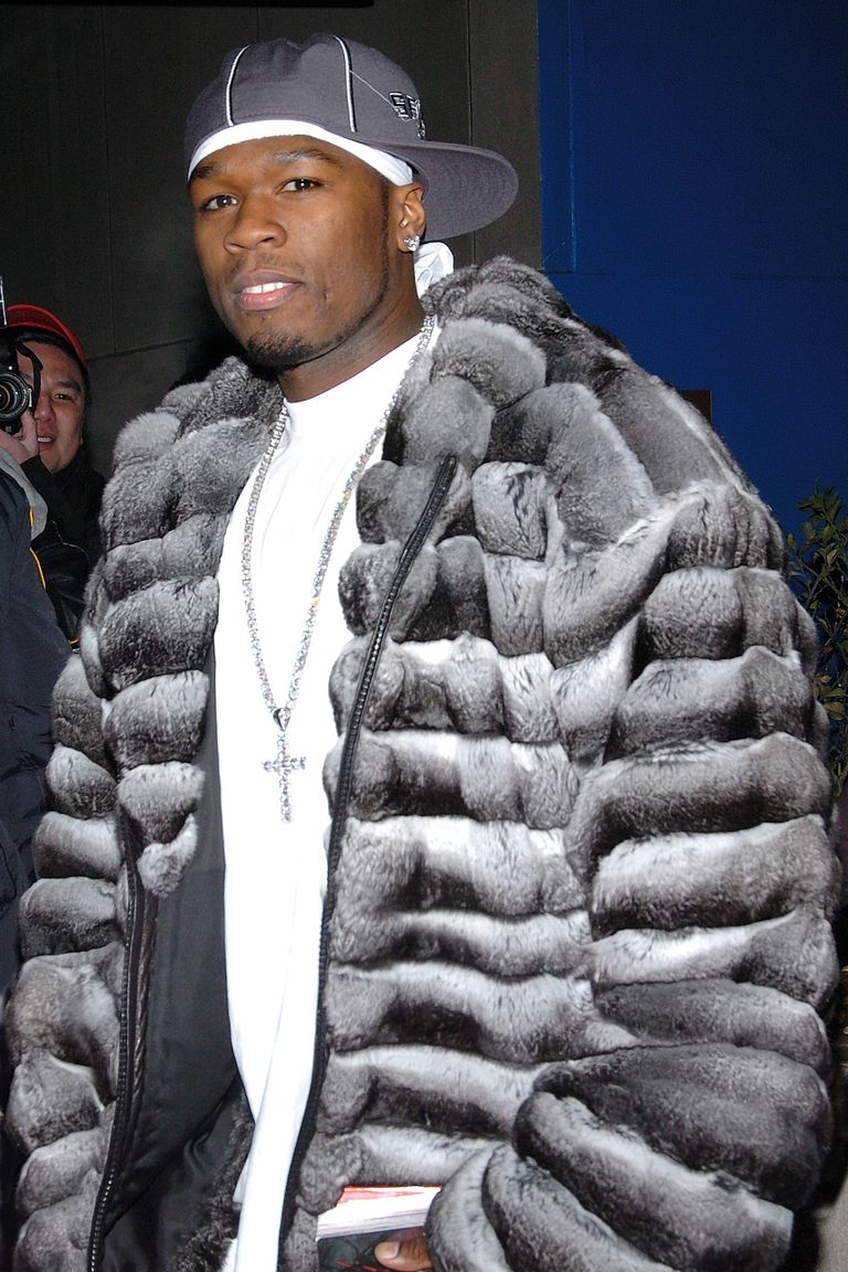 Joe Namath, Kanye West, and More: A Brief History of Men in Fur