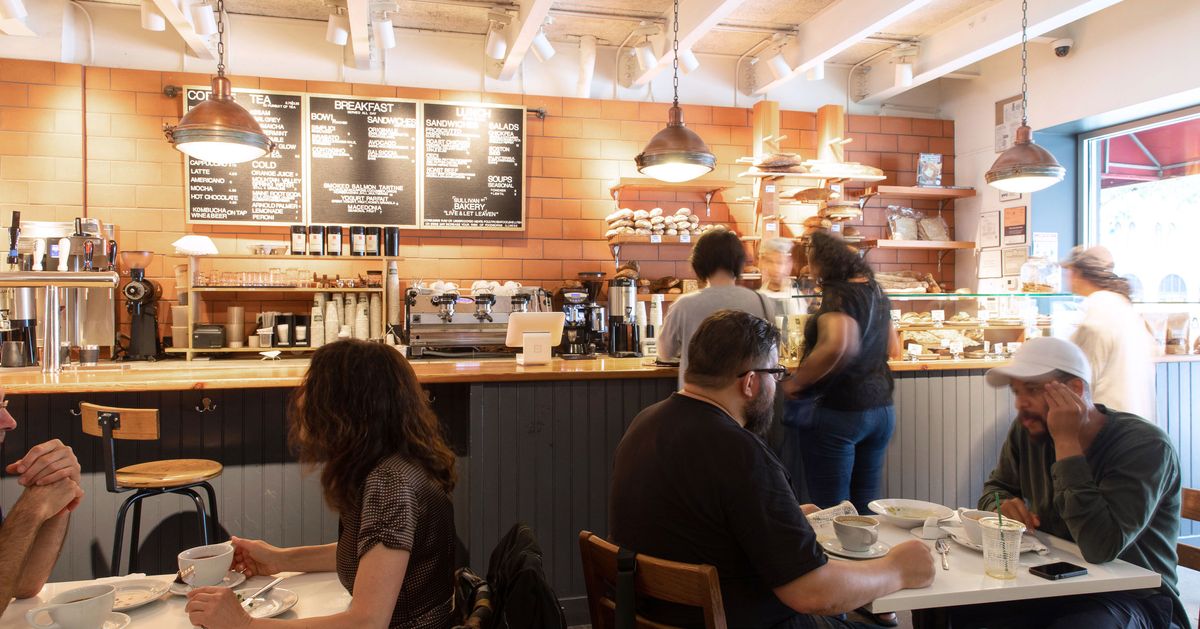 Sullivan St. Bakery | New York Magazine | The Thousand Best