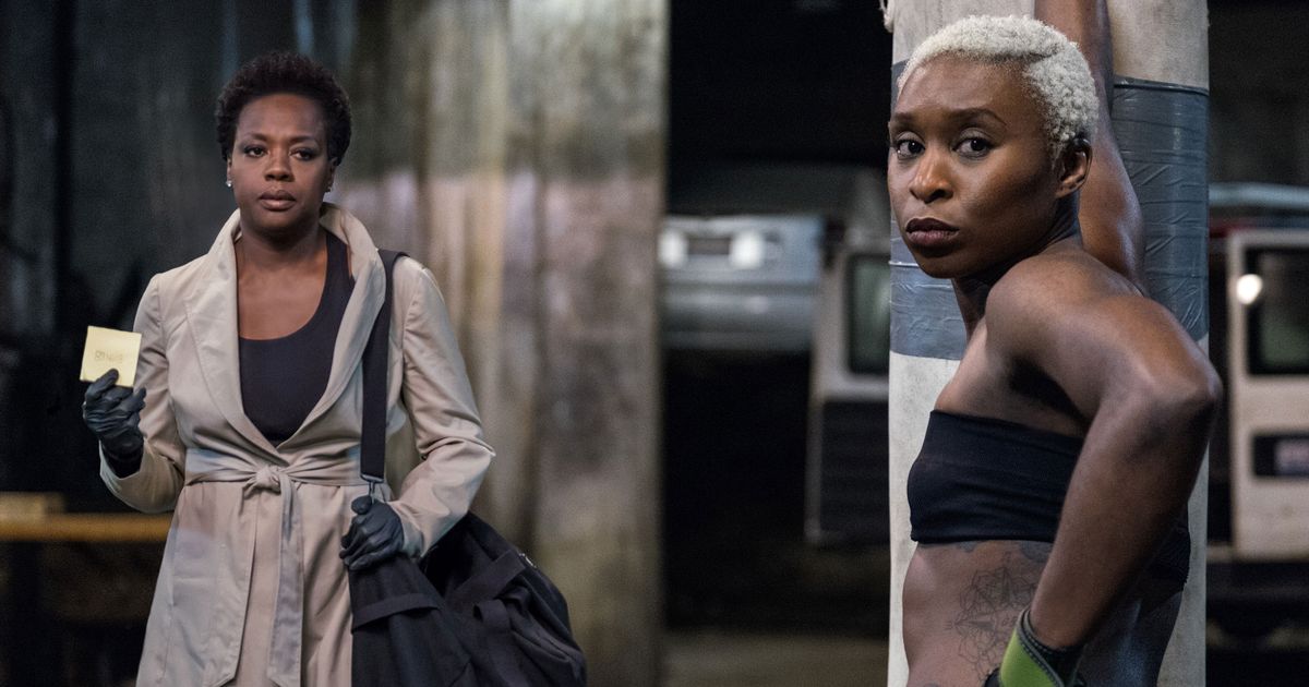 Let’s Talk About the Ending of Widows