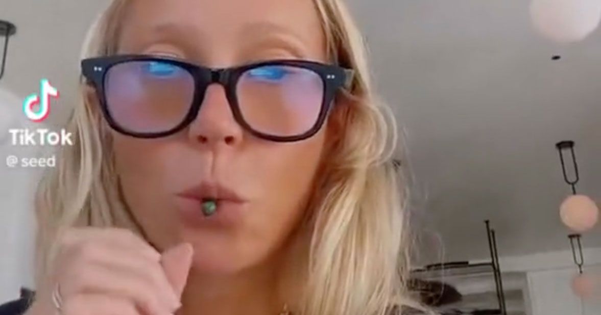 Gwyneth Paltrow’s Ad for Seed Goes Viral Gwyneth Paltrow’s Ad for Seed Goes Viral