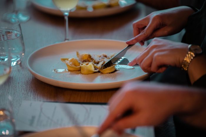 Pasta Social Club Builds New Friendships With Carbs