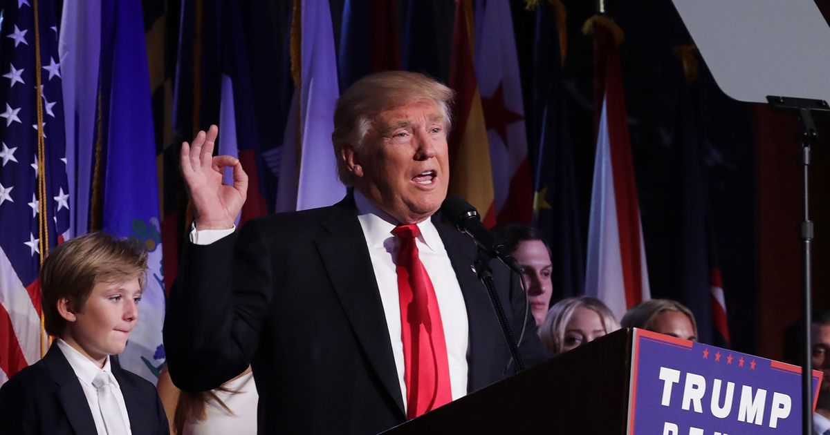 New Balance Sneakers Supports Donald Trump’s Win